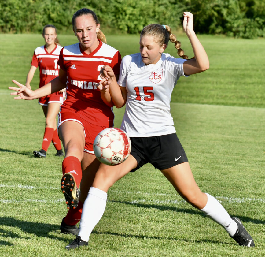 Indians hand Lions first loss | News, Sports, Jobs - The Sentinel